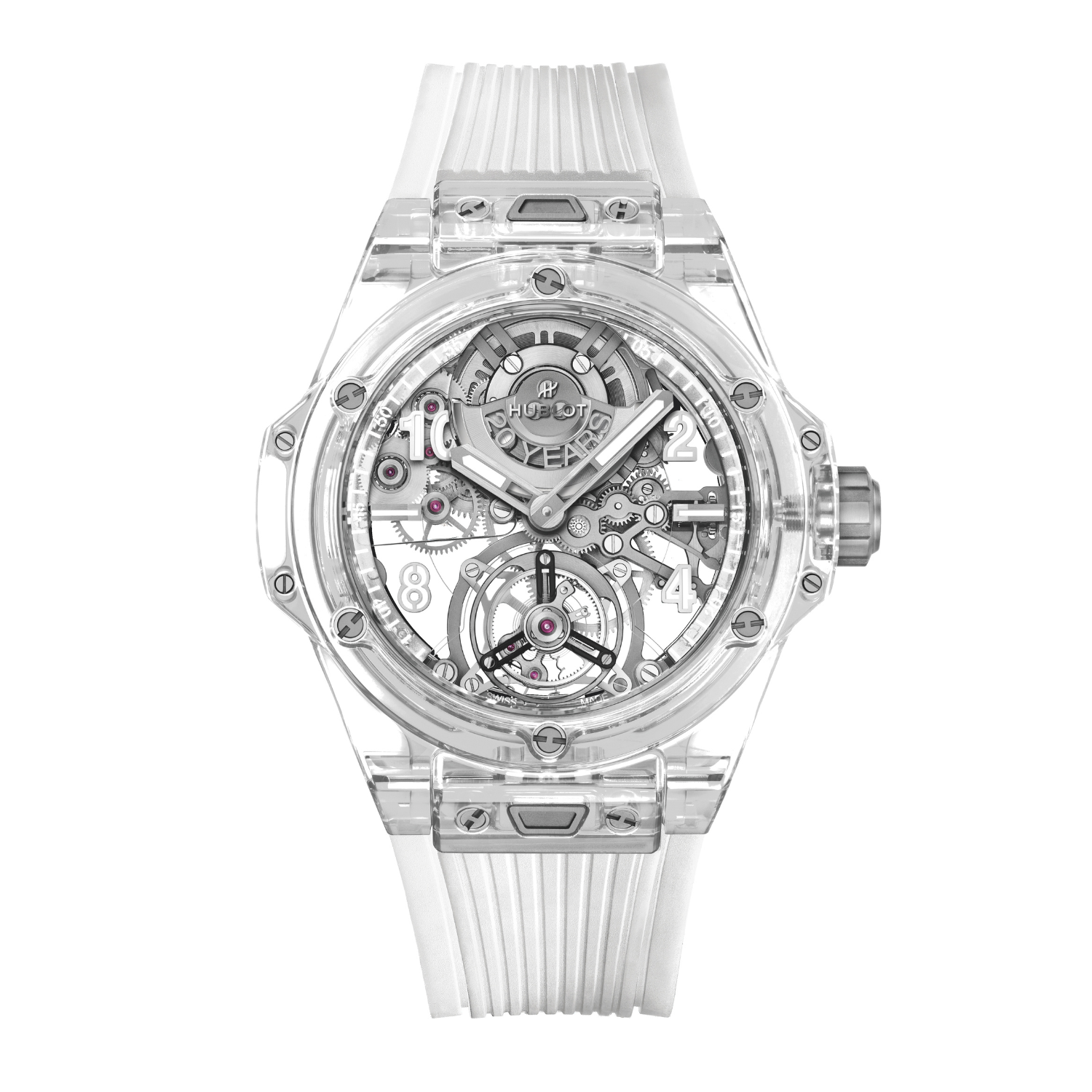 Hublot feiert 20 Jahre Big Bang: Das sind die fünf neuen Jubiläums ...