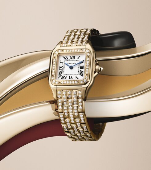 Das sind die neuen Cartier-Kreationen auf der Watches & Wonders ...