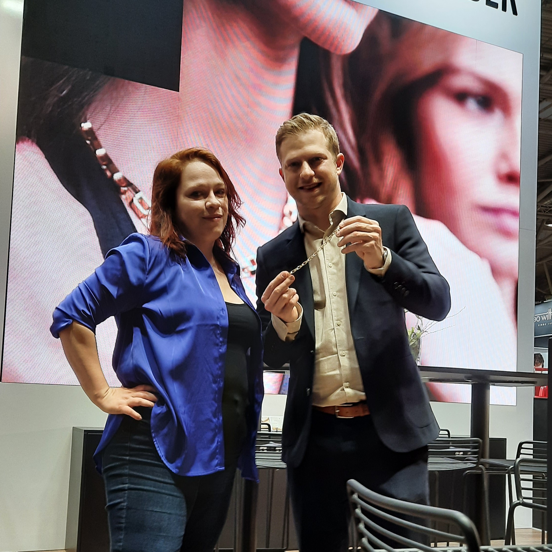 Die Köpfe hinter INSIGHT LUXURY: Annegret Moser - INSIGHT LUXURY