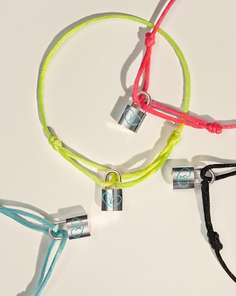 Louis Vuitton x UNICEF: Jewelry for a good cause - Insight Luxury