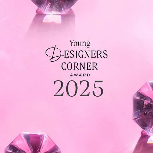 Young Designers Corner Award 2025: Das sind die Finalisten - INSIGHT LUXURY