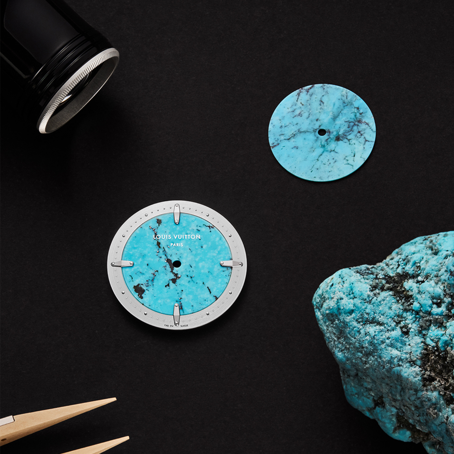 Stone, structure, identity: How Louis Vuitton and Biver are shaping the ...