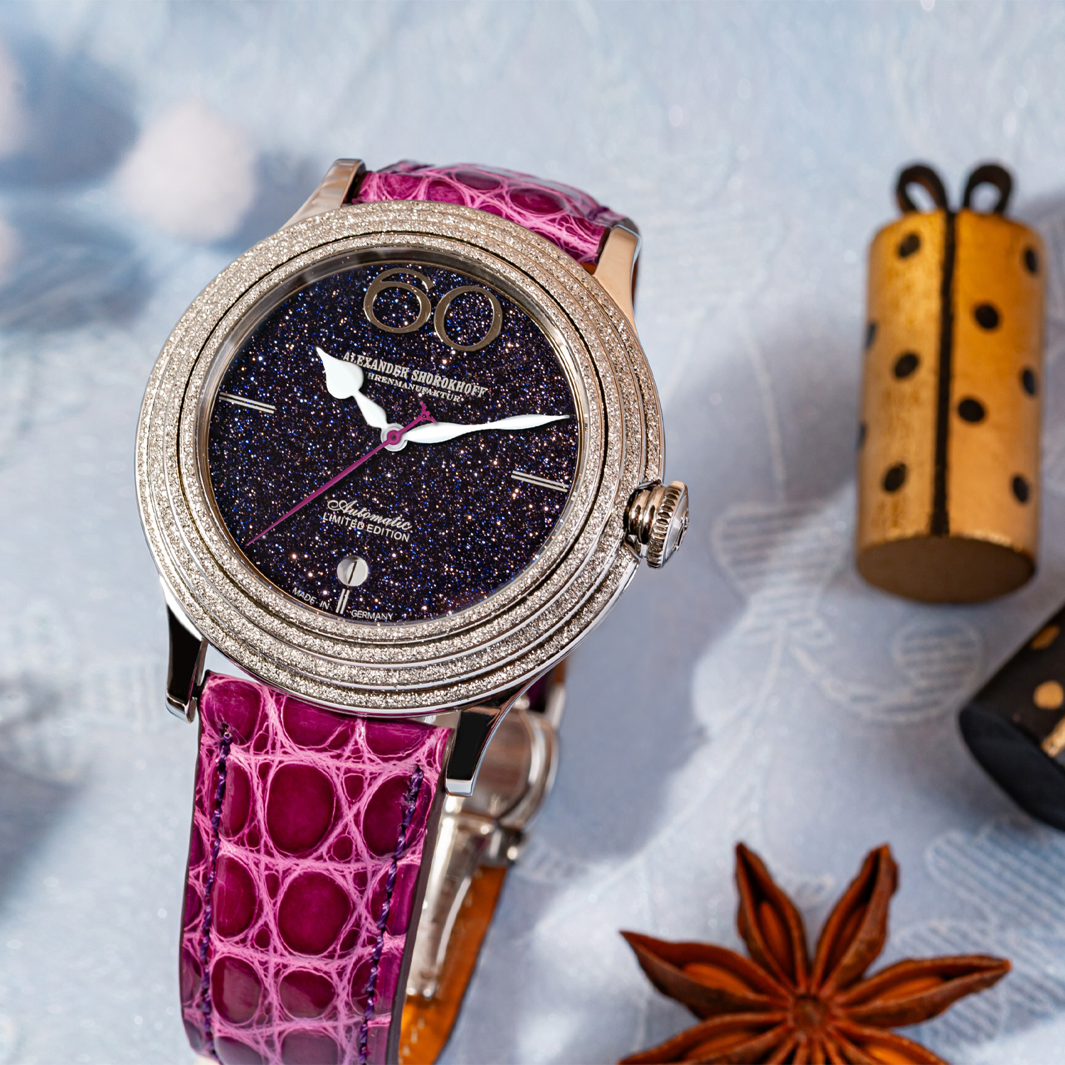 Alexander Shorokhoff und die Kunst der Zeit - Insight Luxury