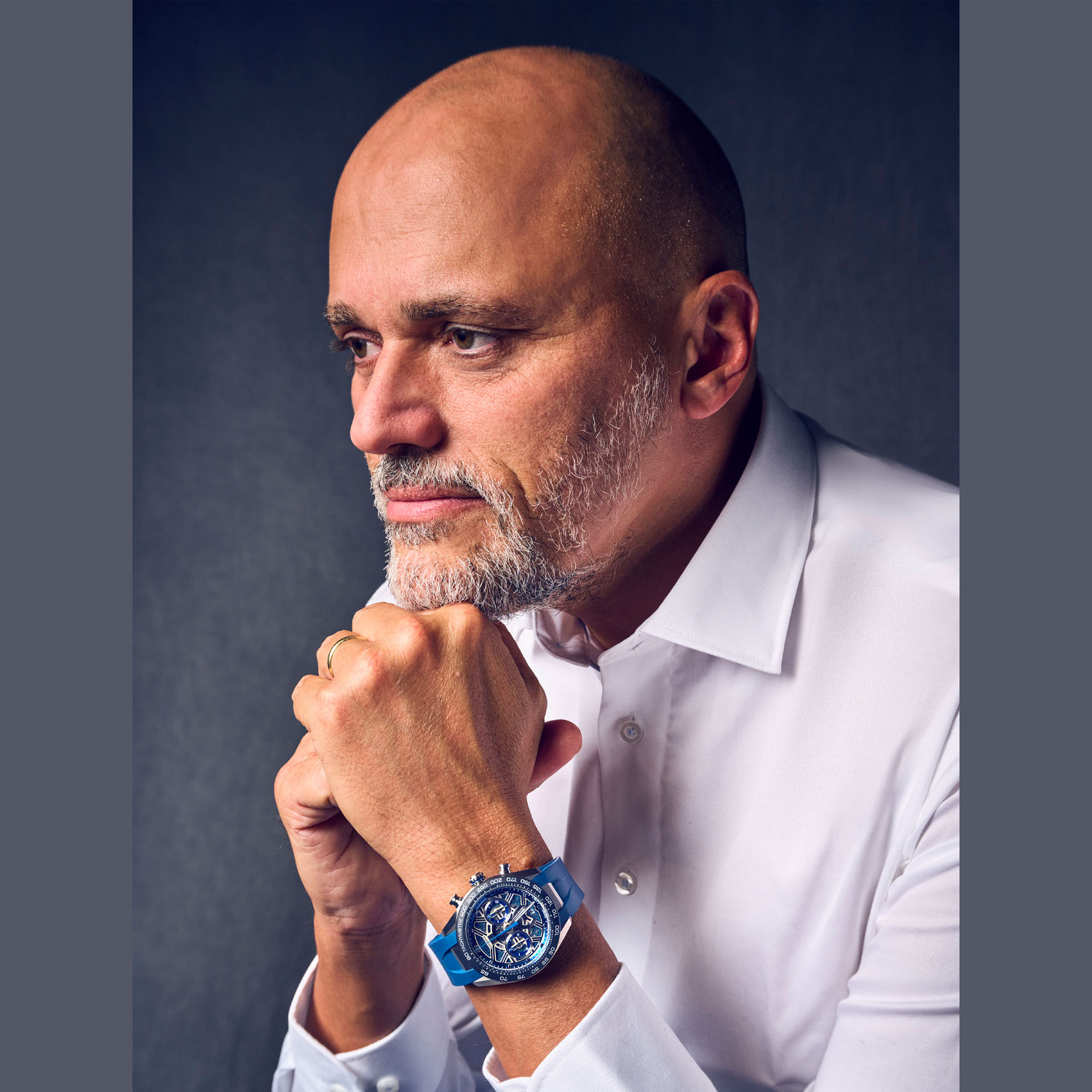 TAG-Heuer-CEO Antoine Pin verlässt nach 23 Jahren Luxusgüterkonzern ...