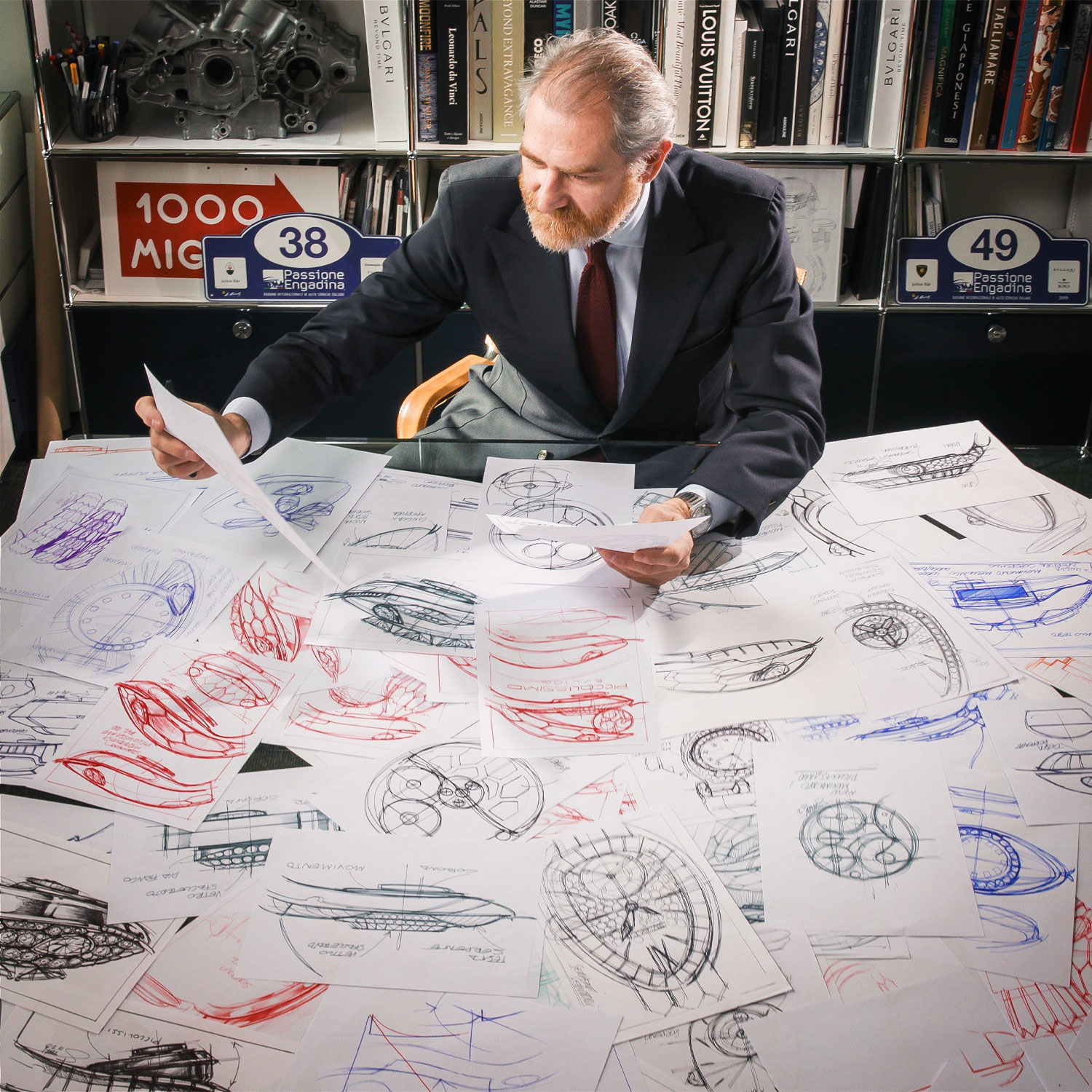 LVMH Watch Week 2026 in Milan: expressive shapes and colors - Insight ...