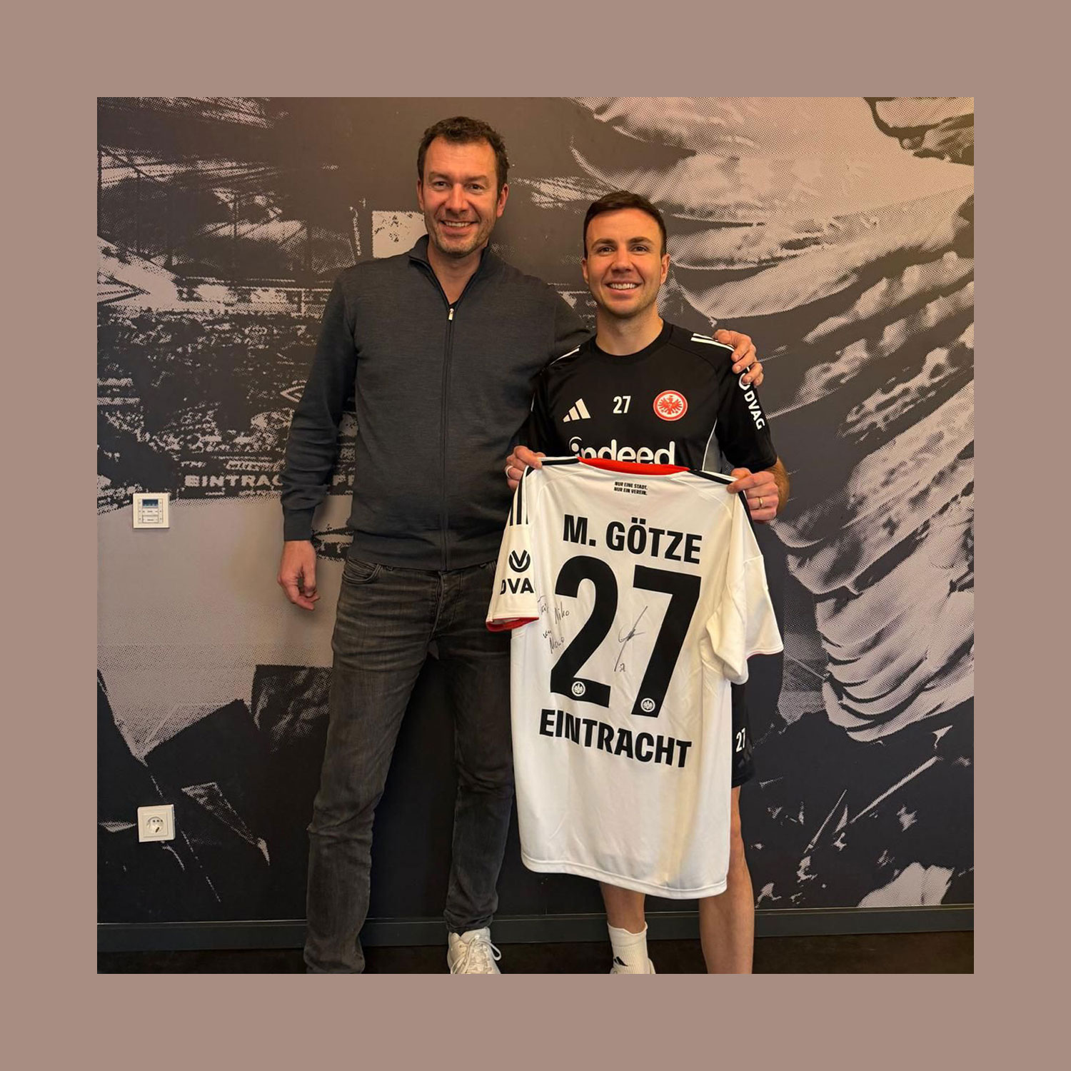 Mario Götze sells his World Cup-winning Rolex to Tim Stracke - INSIGHT ...