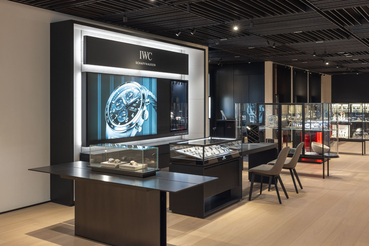 Bucherer öffnet Flagship-Store mit Rolex-Boutique in München