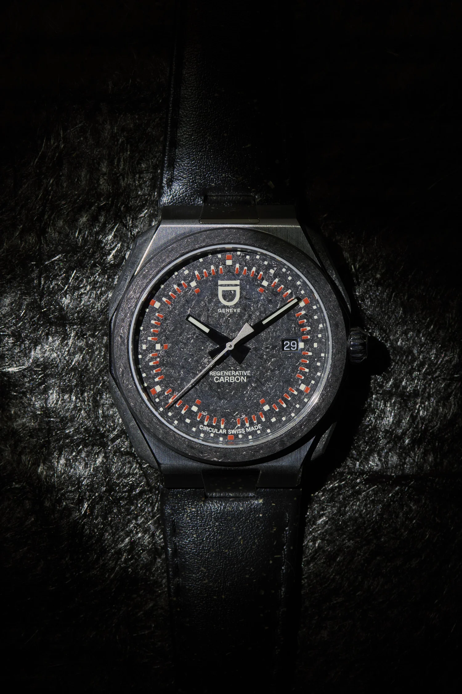 Time to Watches 2026: Focus on Titanium, Recycling, and High-Tech Materials