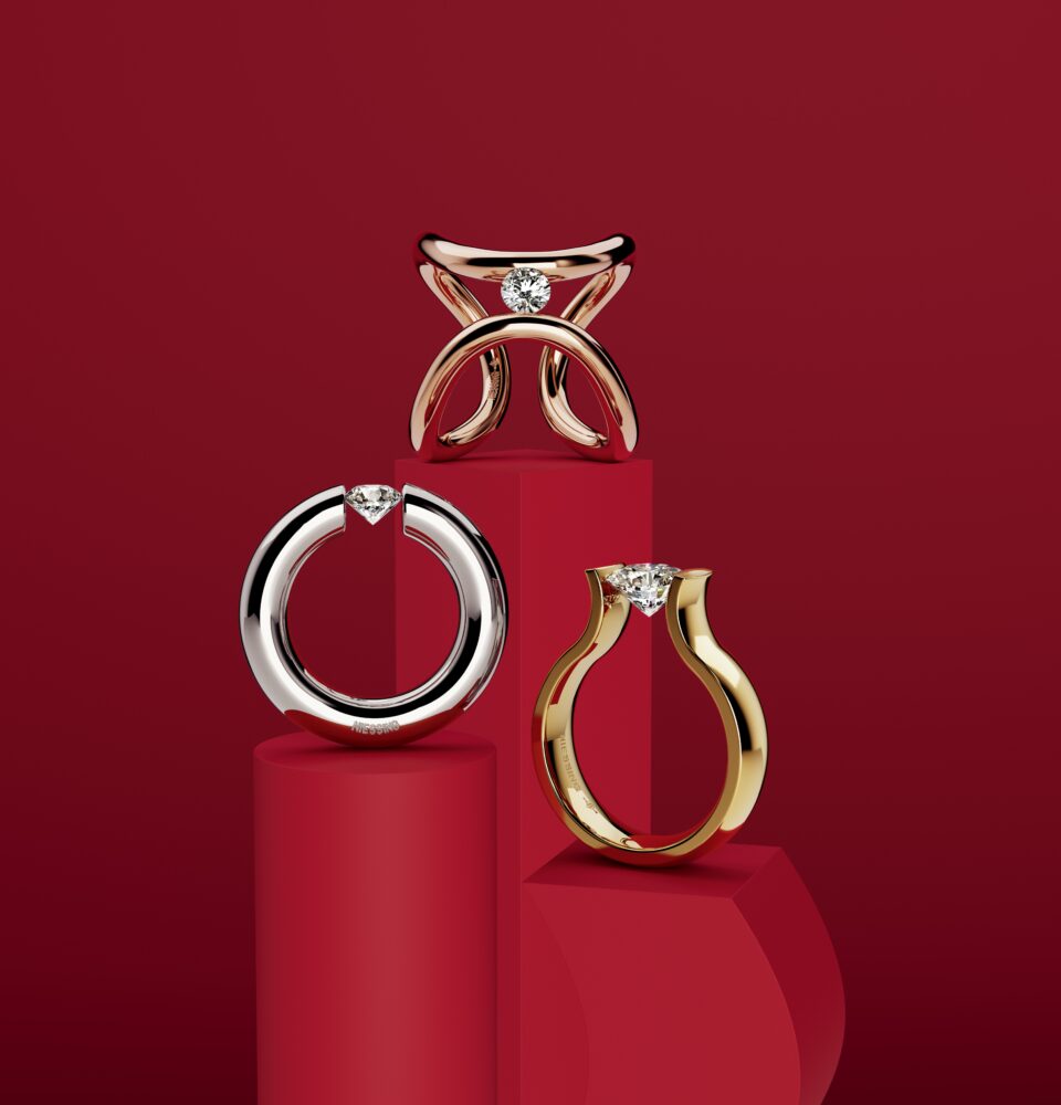 Jewellery Geneva: The Shape of Things - INSIGHT LUXURY