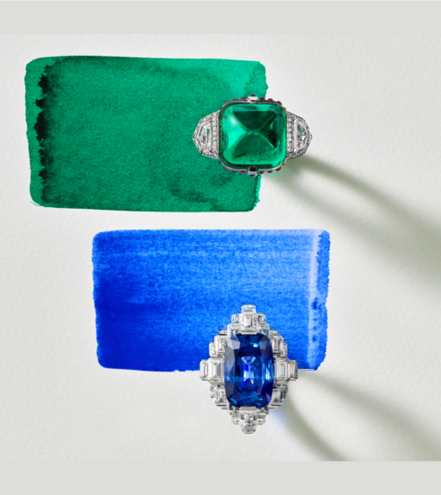 Cartier “Le Chœur des Pierres” – When the Gemstone Defines the Design ...