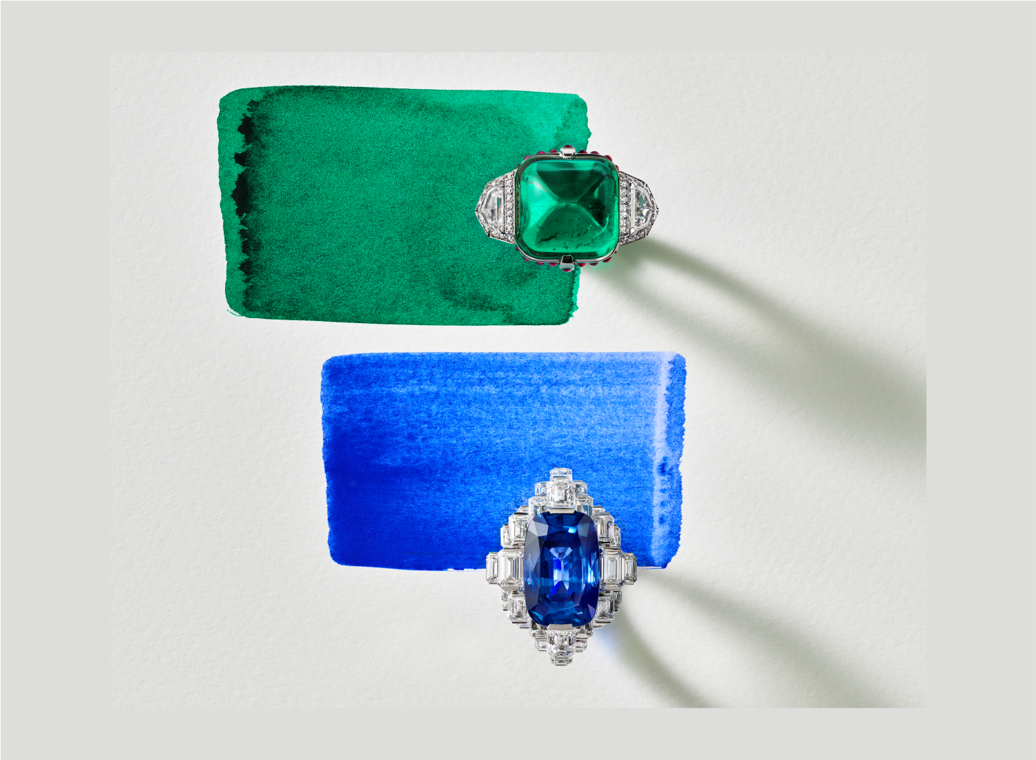 Cartier “Le Chœur des Pierres” – When the Gemstone Defines the Design ...
