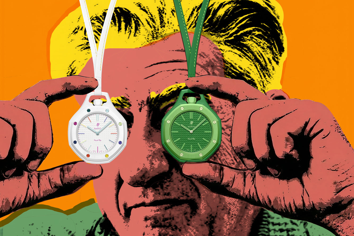 Royal Pop von AP x Swatch: Preise, Modelle & Sistem51