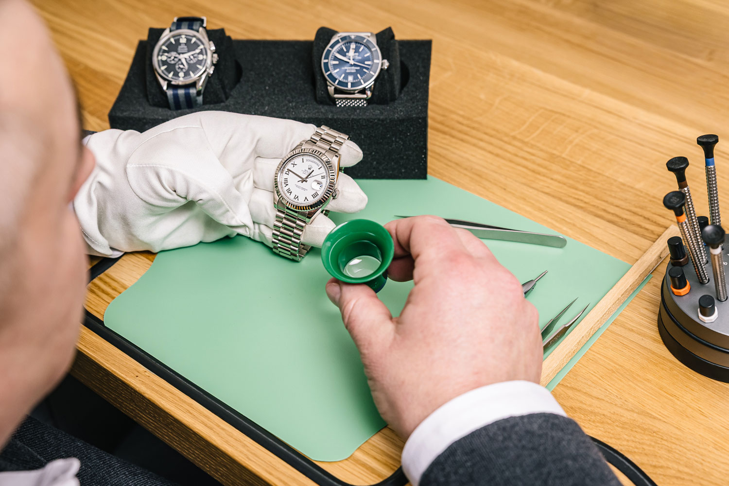eBay: Rising Demand for Rolex After Watches & Wonders - INSIGHT LUXURY