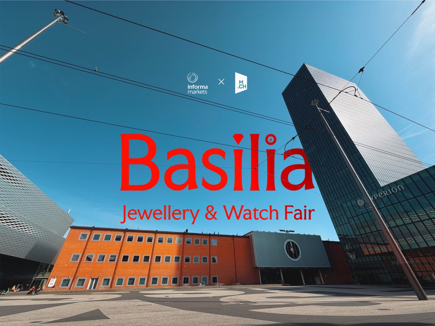 Basilia: New Jewelry and Watch Fair to Launch in Basel in 2027 ...