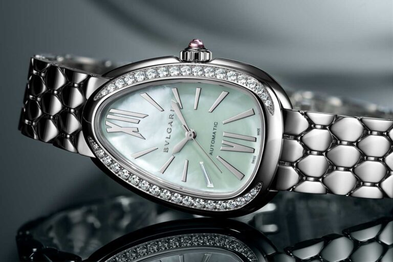 Bucherer x Bulgari: Serpenti Seduttori Automatic - INSIGHT LUXURY