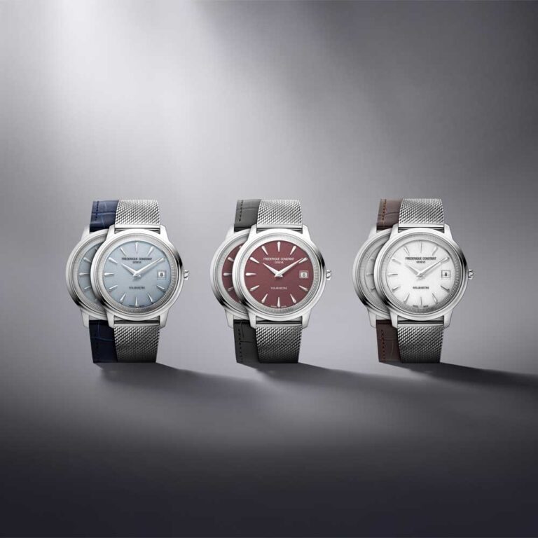 Solar-powered watches: The power of light on the wrist - INSIGHT LUXURY