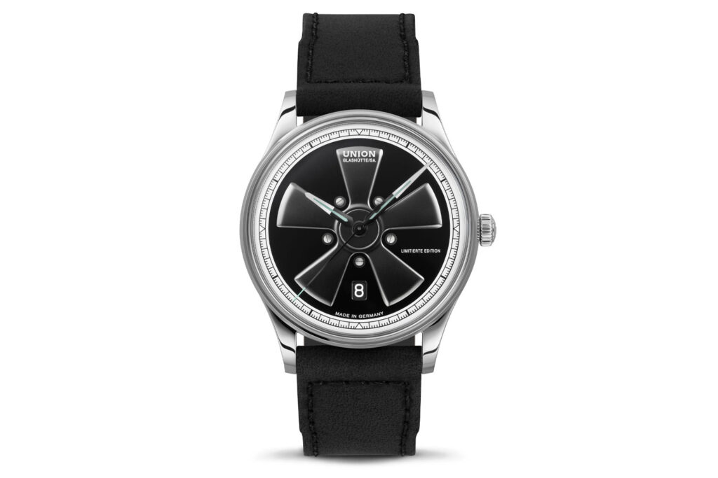 Union Glashütte: Limitierte Noramis Datum Petro Surf 2026